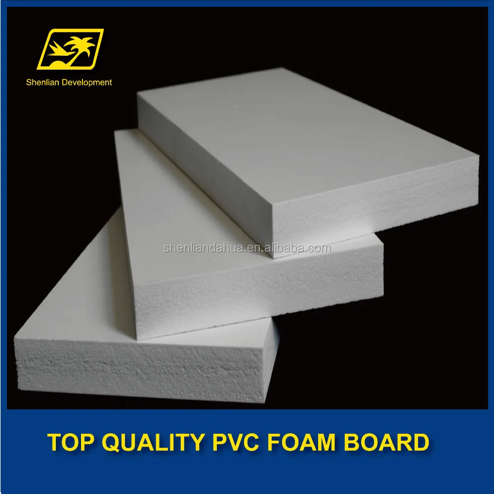 Pvc Distribution Board/ Rigid Water Insulation Board - Buy Pvc ...