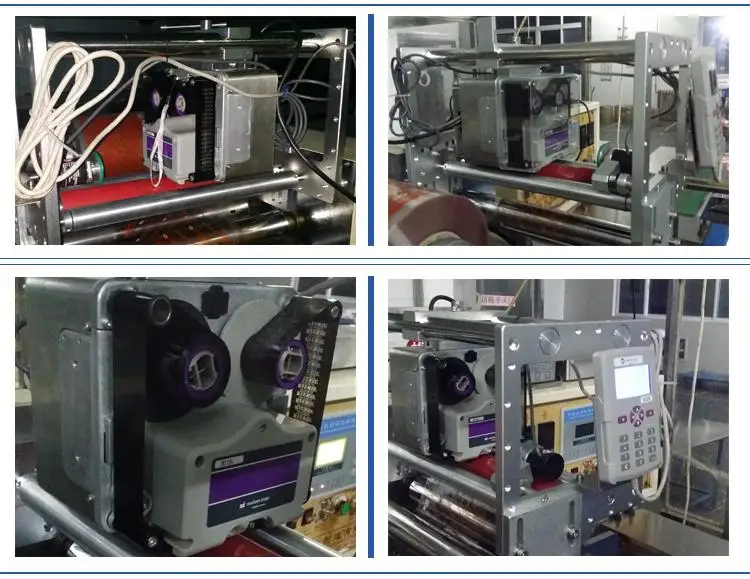 8018 Markem Digital Tto Printer Expire Date/batch Number Coding Machine For Plastic Bags - Buy ...