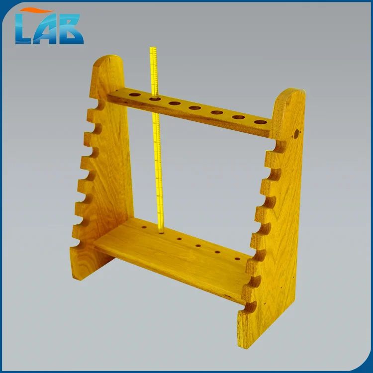 Manufacturer Lab Instruments Horizontal Type Wooden Pipette Stand - Buy ...