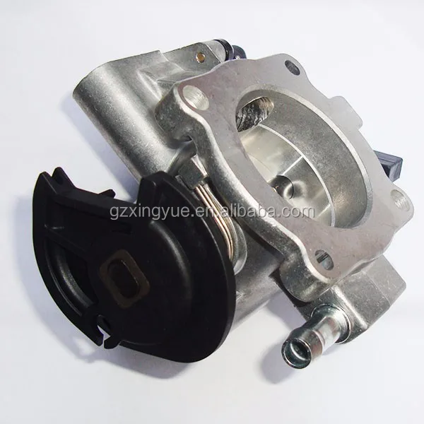 25183953 96815470 Throttle Body For Chevrolet Aveo 1.4l 2005-2008 - Buy ...