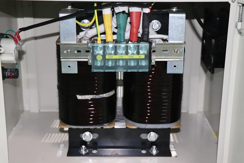 15kva Single Phase Transformer - Step up 110v to 380v
