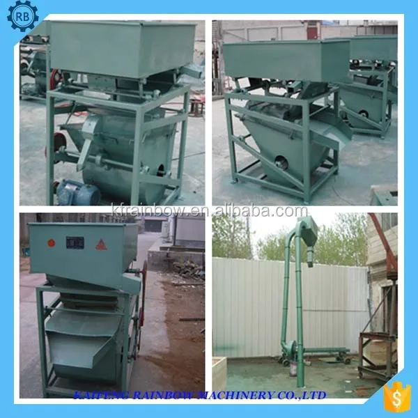 Ce Approved Professional Rice Stone Removing Machine Paddy Seed Cleaner ...