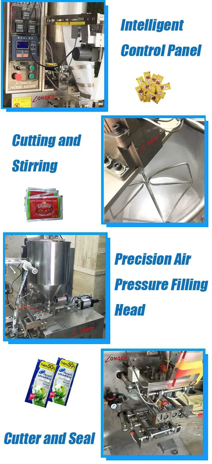 High-productivity Ice Pop Making Machine - Automatic & Efficient