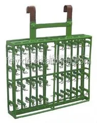 Feiyide Customized Copper Plating Rack for Electroplating