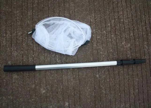 Heavy Duty Sweep Net - Butterfly & Insect Catching Tool