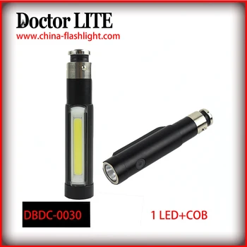 12v Cob Led Car Cigarette Lighter Led Light,Small Rechargeable Car ...