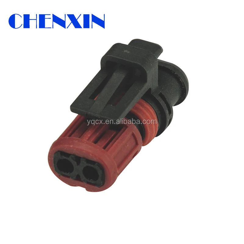 New Product Chenxin 3 Pin Plastic Pbt Gf15 For Electrical 2 Way Sumitomo Connector - Buy 2 Way ...