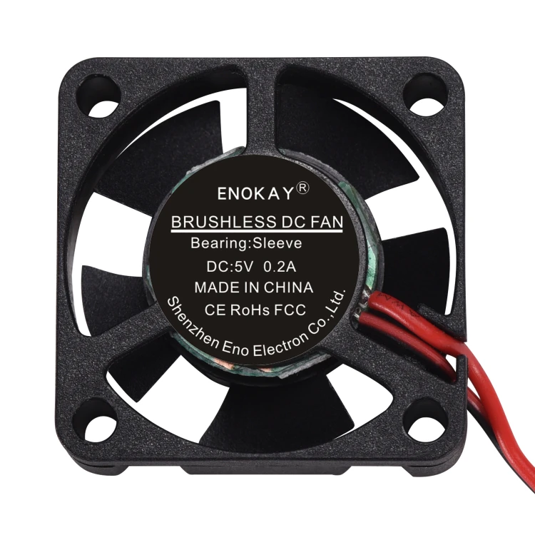 Raspberry Pi Fan Pcb Pi2 Pi3 Model B/b+ Micro Cooling Fan 30 X30x7mm ...