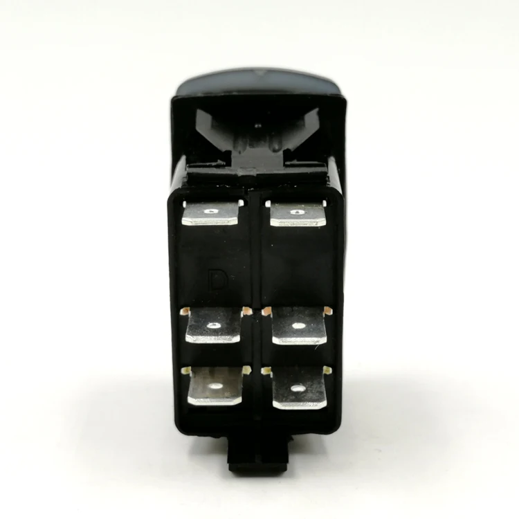 Car Boat Windshield Washer Wiper 6 Pin Dpdt (on) On Off Momentary ...