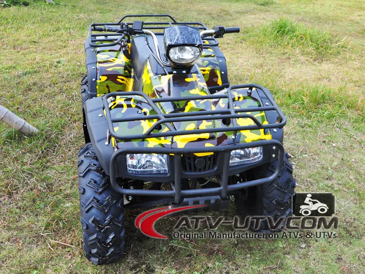 60v 50ah Electric Big Quad Atv Bike With 2200w Ac Motor - Buy Electric ...
