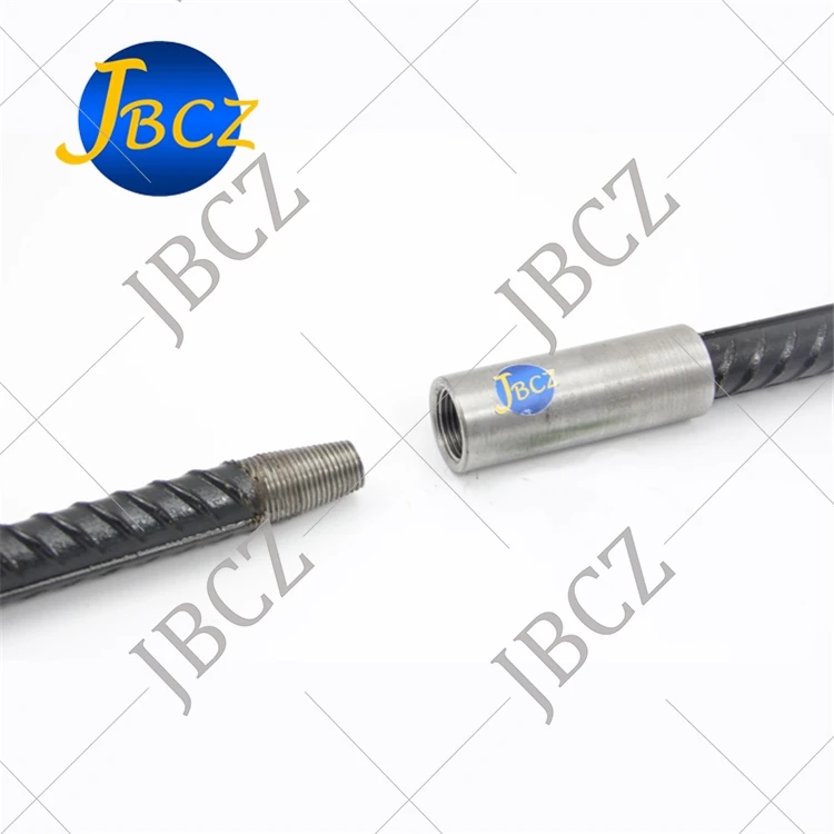 Rebar Taper-Threaded Splicing System Coupler Splice - JBCZ