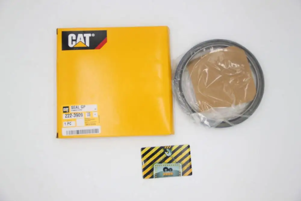 CAT Genuine Original 222-3909 SEAL GP for Construction Machinery