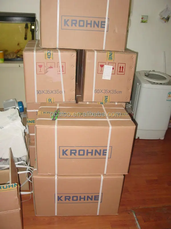 Krohne Krohne Optiflux 4300 Electromagnetic Flow Meter - Buy Optiflux ...