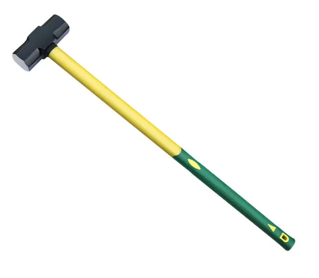 2-16lb Fiberglass Handle Octagon Hammer Sledge Hammer - Buy Blacksmith ...