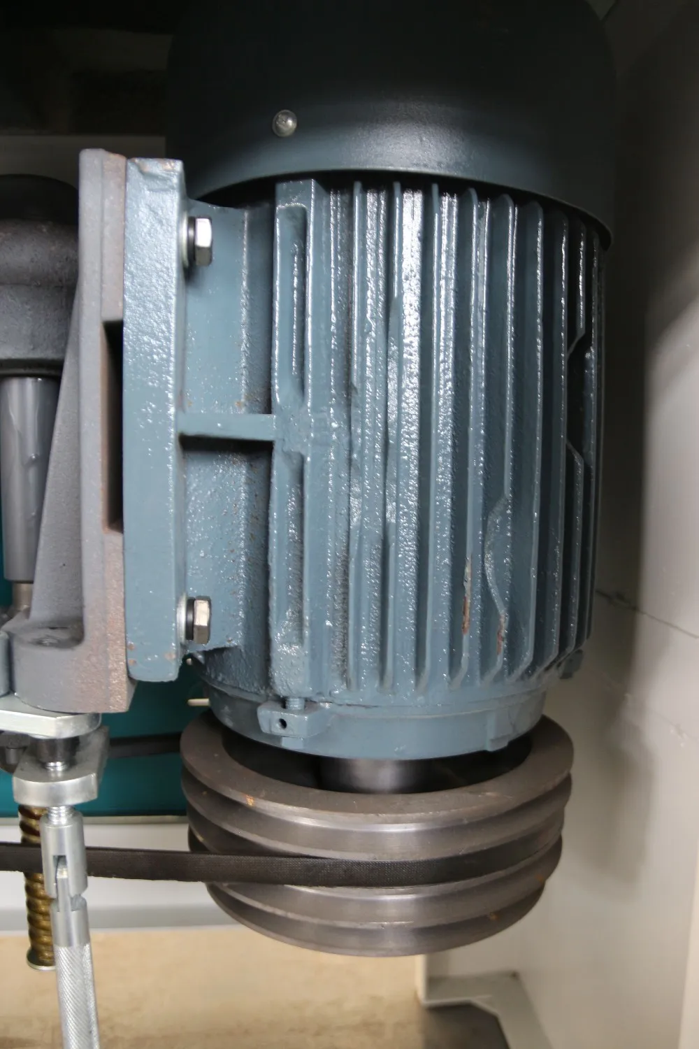 Mx5117b Woodworking Single Head Moulder Horizontal Tile Double Spindle ...