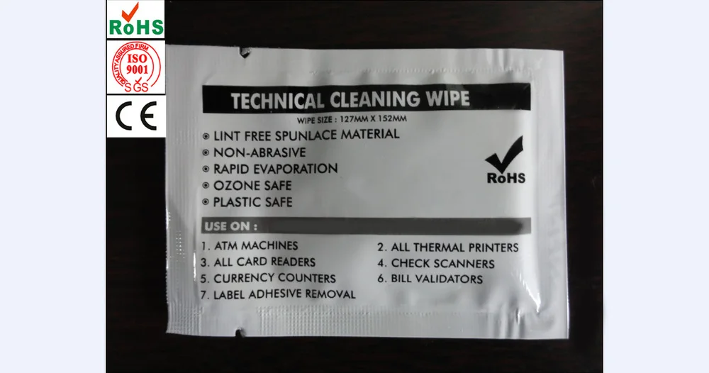 Computer/mobile Phone Screen Cleaning Wipes - 99% Ipa Solution - Buy ...