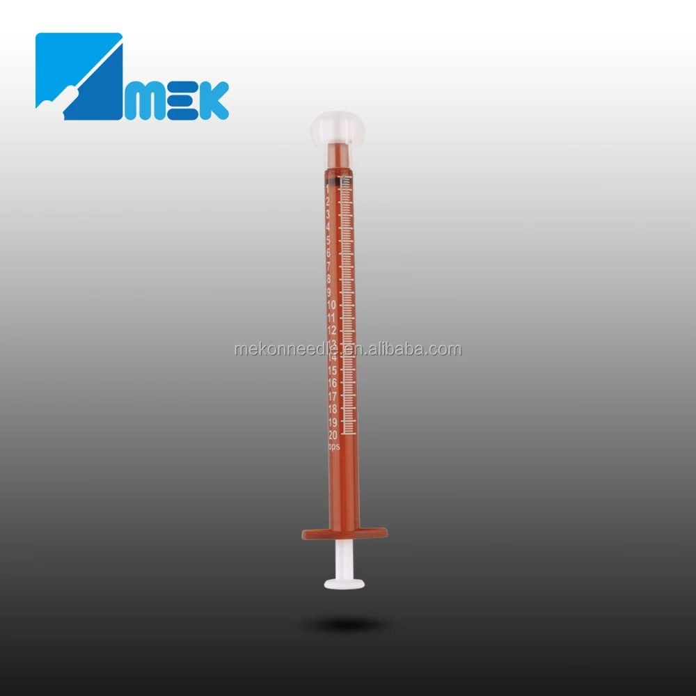 Disposable Light Proof Syringe - Buy Light Proof Syringe Product on ...