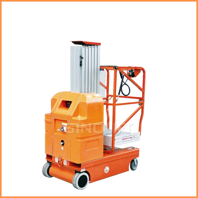 SINOLIFT AMWP 1000 Series - Efficient Electric Work Platforms