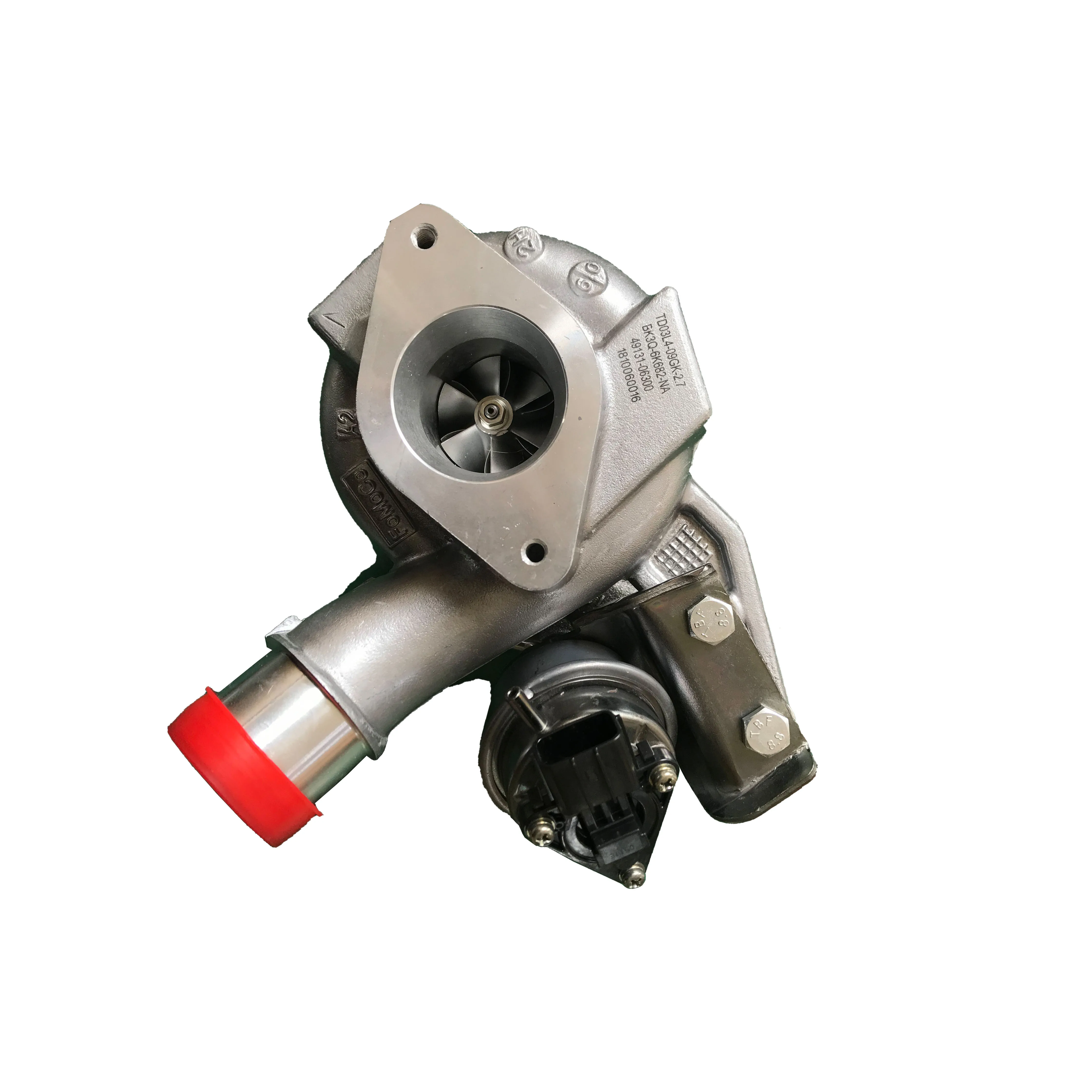 Genuine Auto Parts Turbocharger Bk3q 6k682 Na For Ford Ranger - Buy ...