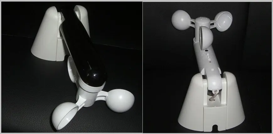 SF-R-DC116 awning wind sensor, View wind sensor, dooya Product Details ...