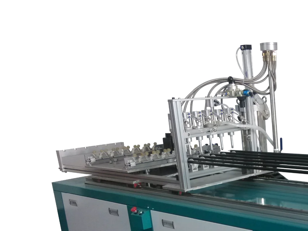 Automatic Silicone Dispensing Machine for PCB of T8 Glass Tube