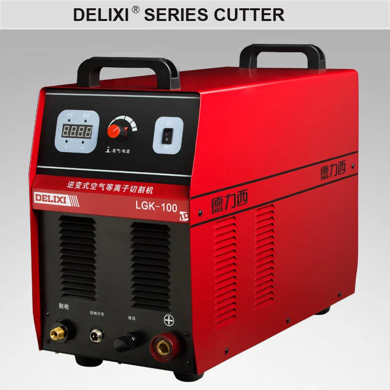 Cut100 Transformer Air Plasma Cutter/lgk-100 Cutting Machine - Buy ...