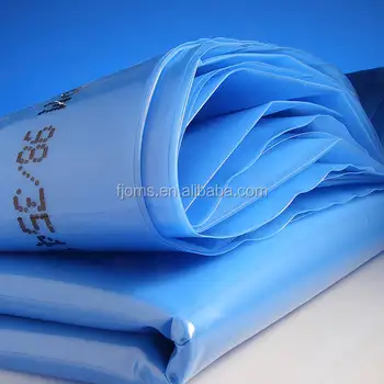 Blue Plastic Sheeting Roll For Roof Covering - Buy Blue Plastic ...