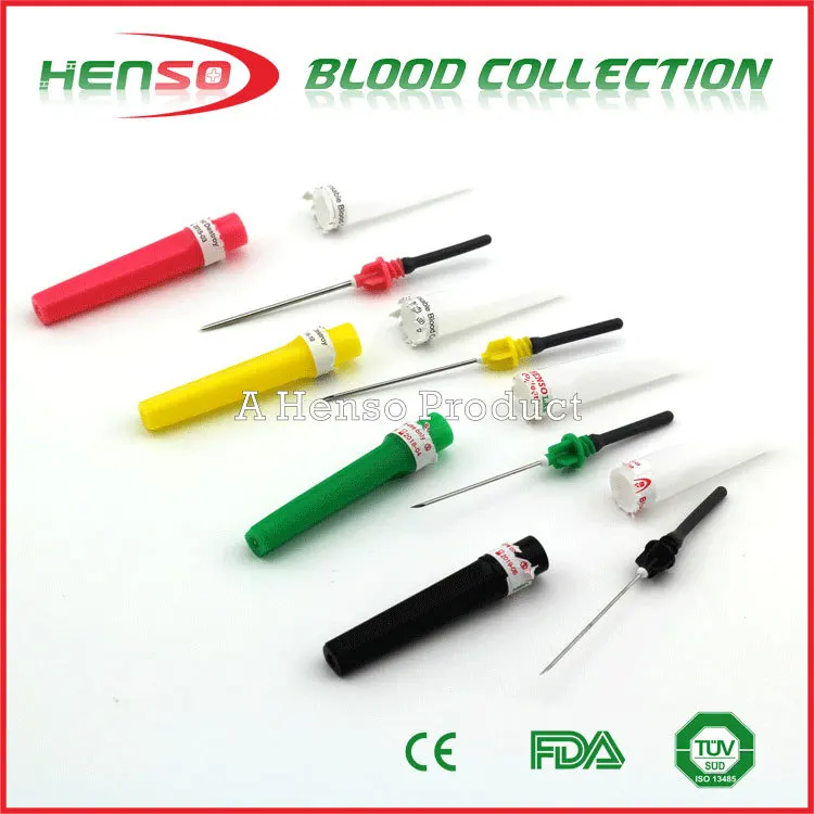 Henso Multi Sample Blood Test Needle - Buy Multi Sample Blood Test ...