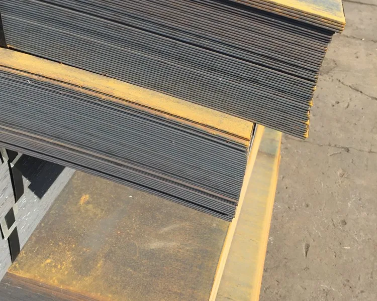 15mm 16mm Thickness Hot Rolled Astm A36 Steel Plate Price Per Ton ...