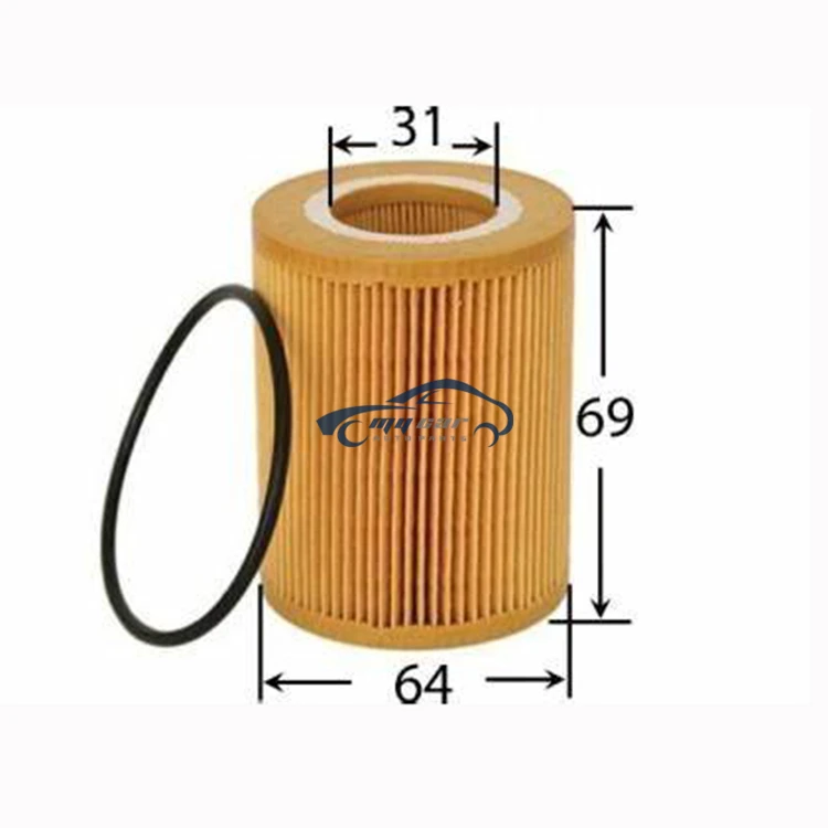 Auto Parts Oil Filter U202-14-302t Bb3q6744ba 1720612 For Ford Everest ...