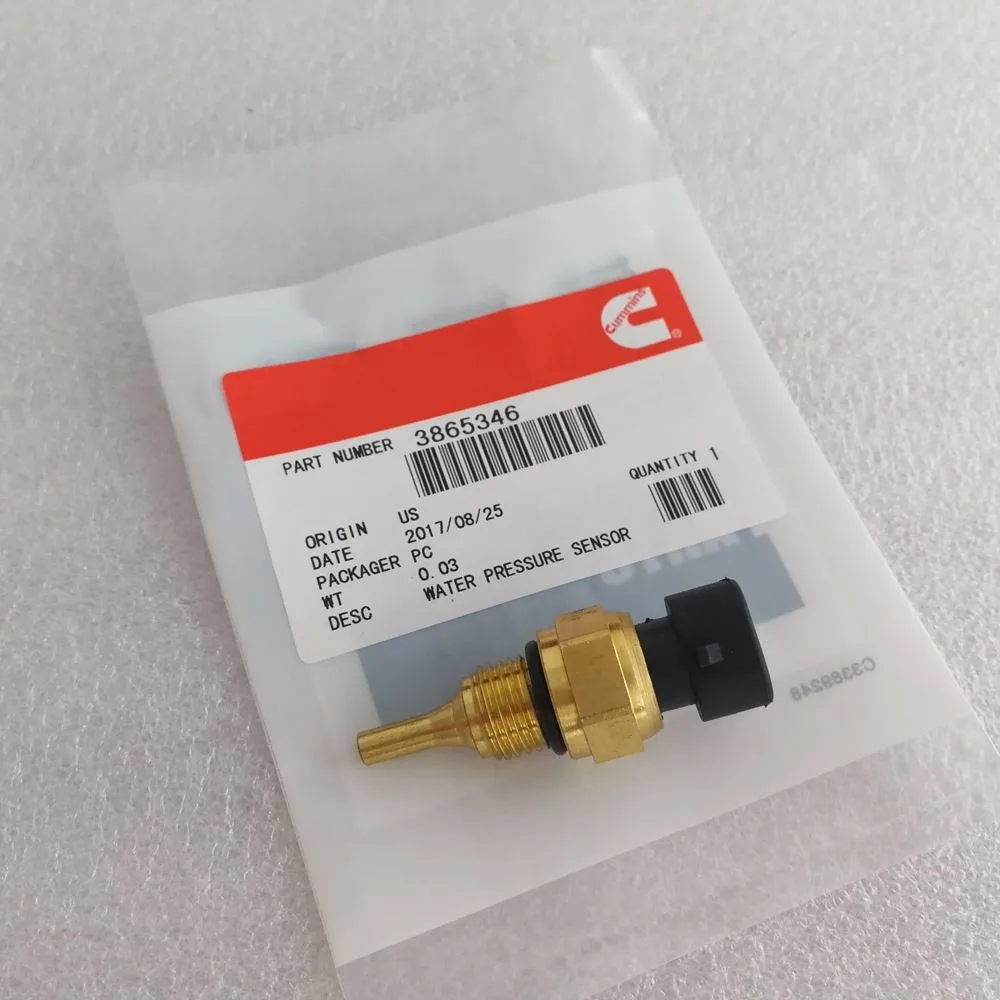 Sensor De Temperatura Para Motor,Piezas De Motor,Cummins M11,4954905 ...