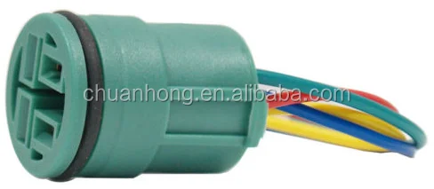 4 Way Alternator Plug Connector for Denso Toyota Honda