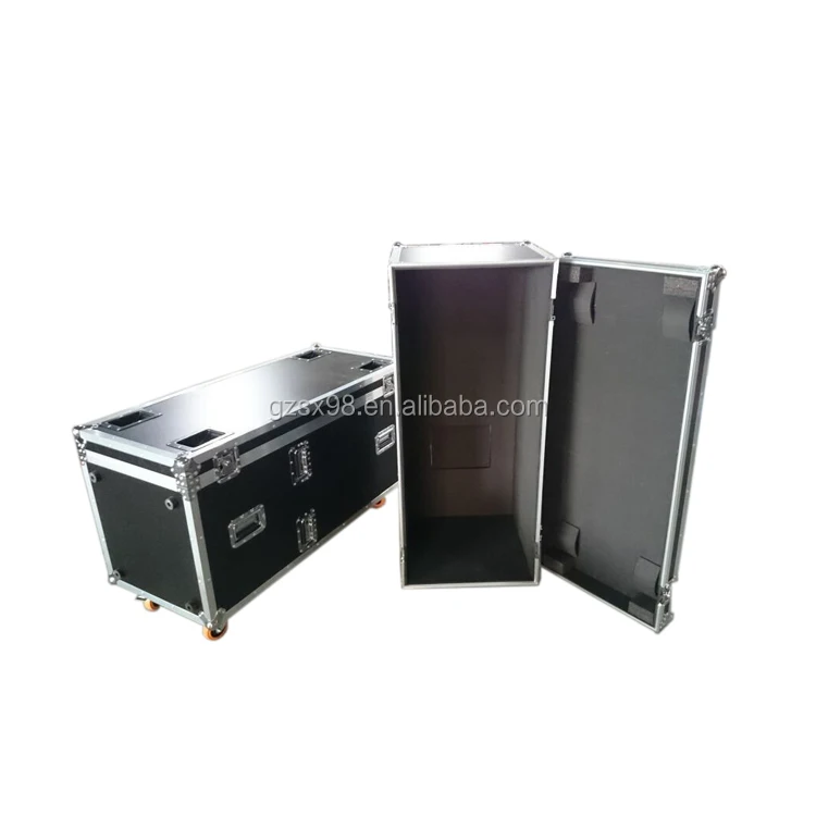 PA System Flight Case for Double 15 Inch Speaker Road Case