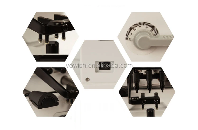 Vowish JD-2000 Optical Instruments Lens Meter Auto Lensmeter JD 2600A ...