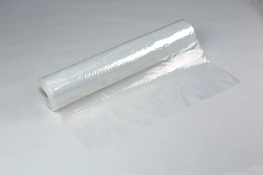 High Quality Poly Covers Dry Cleaning Bags Plastic Laundry Roll - Buy ...