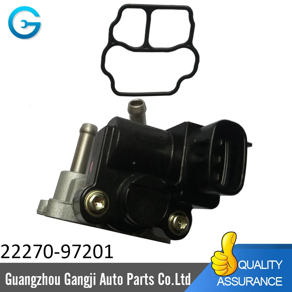 Factory Price Car Engine Idle Air Control Valve For Toyotas Daihatsus ...