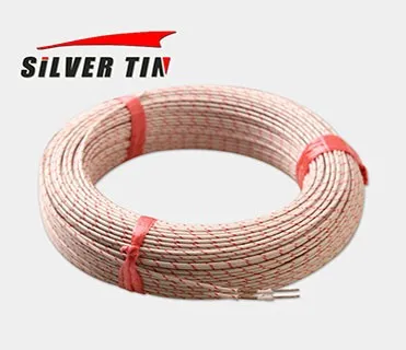 1000 Degree Mica Fire Resistant Wire - High Temperature Pure Nickel Cable