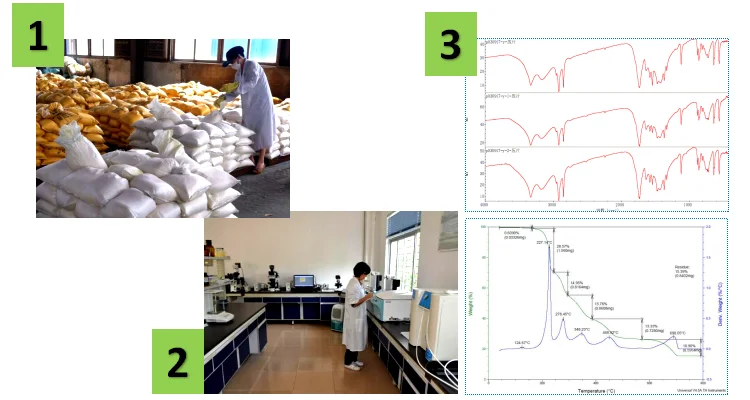 Chem plastic ferric stearate of bio degradation agent| Alibaba.com