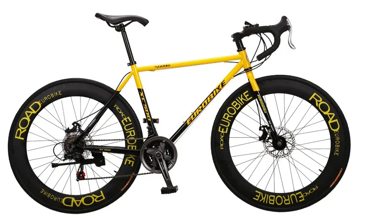 Eurobike racing bike