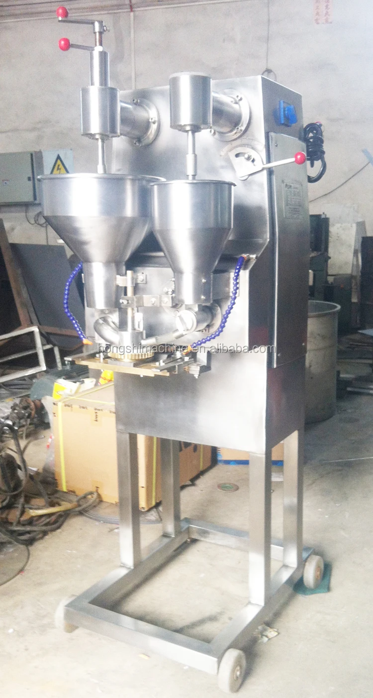 Automatic Stuffed Meatball Maker - High Rigidity & Quality