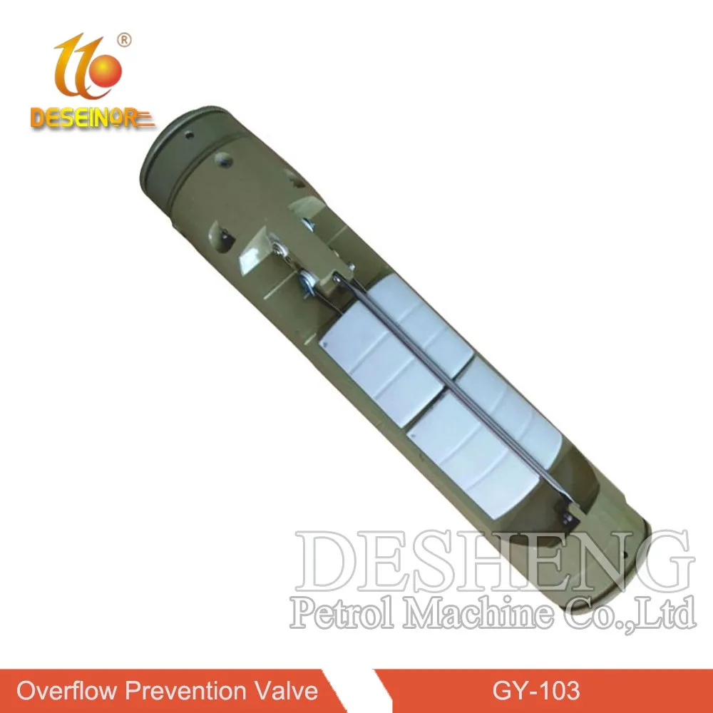 High Quality Gas Station Overfill Prevention Valve For Storage Tank ...