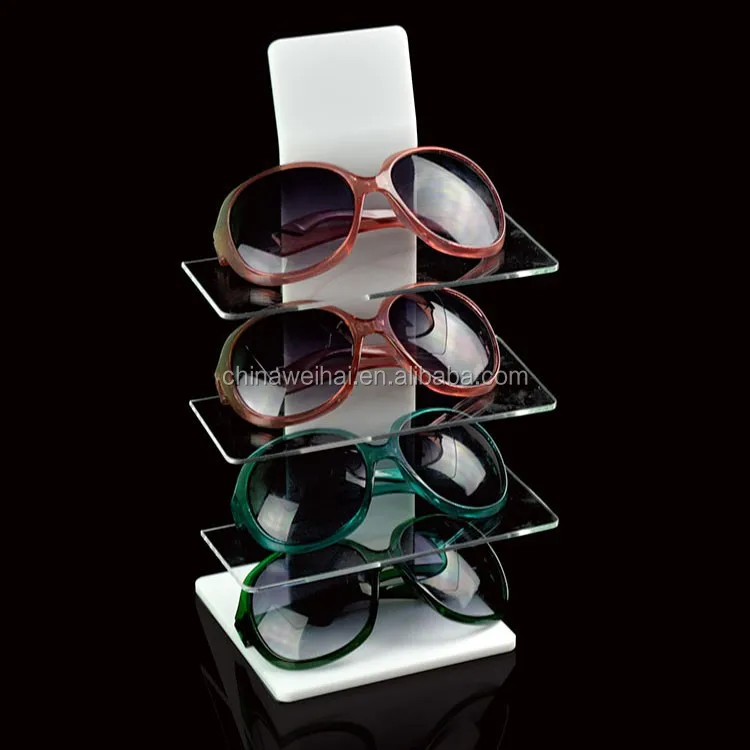 Acrylic Materials Spectacle Display Stands - Buy Spectacle Display ...