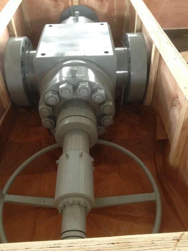 High Pressure Frac Valves,Large Ball Screw Gate Valve - Buy Frac Valve ...