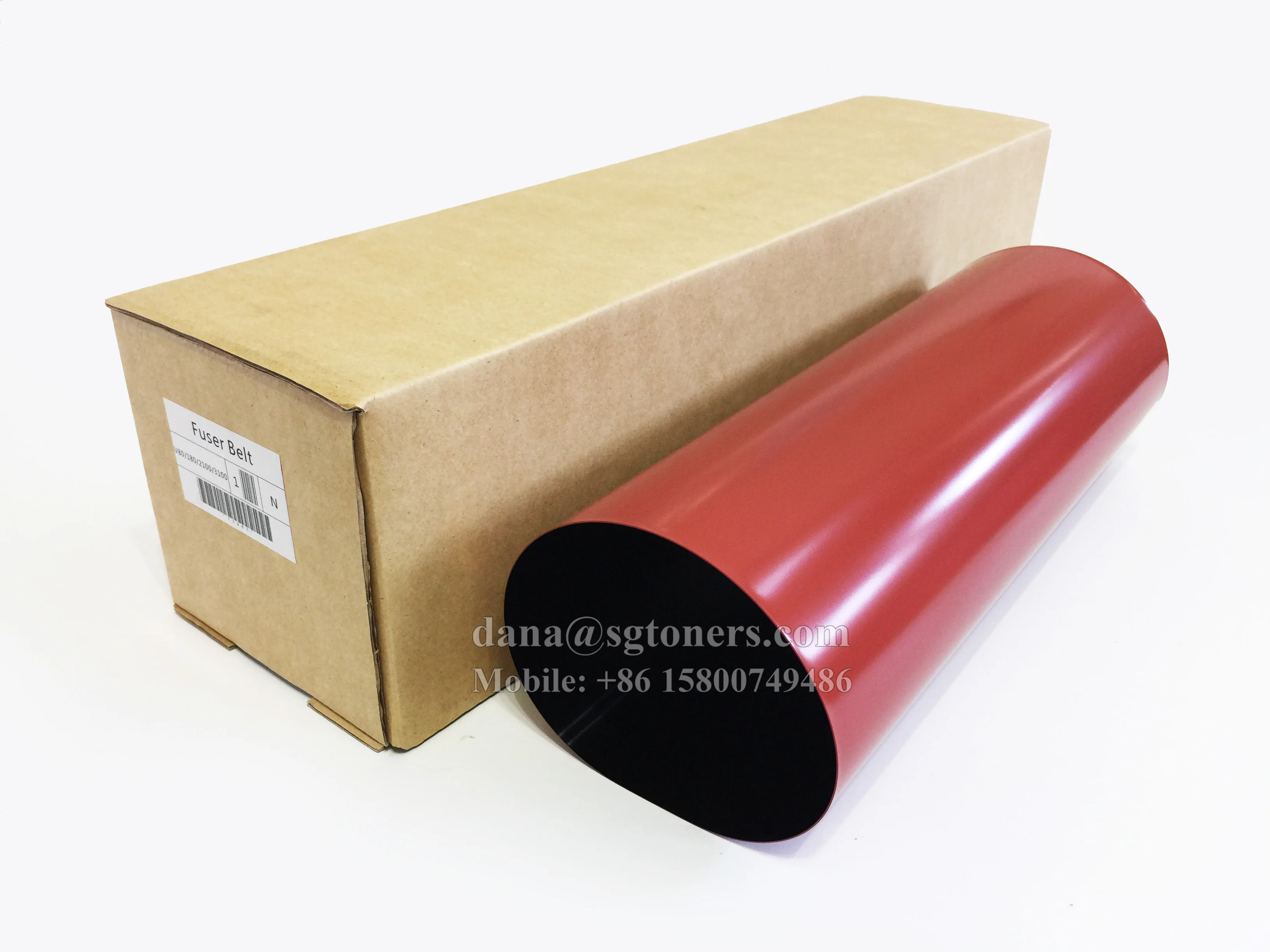 Original Fuser Heat Belt for Xerox Versant V80 & V3100
