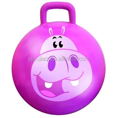 Kids Jump & Bounce Space Hopper Bouncer Retro Ball Outdoor Toy - Buy ...