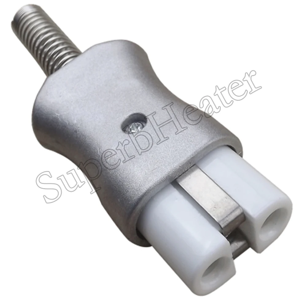 T727 High Temperature Plug - Reliable Ceramic Socket