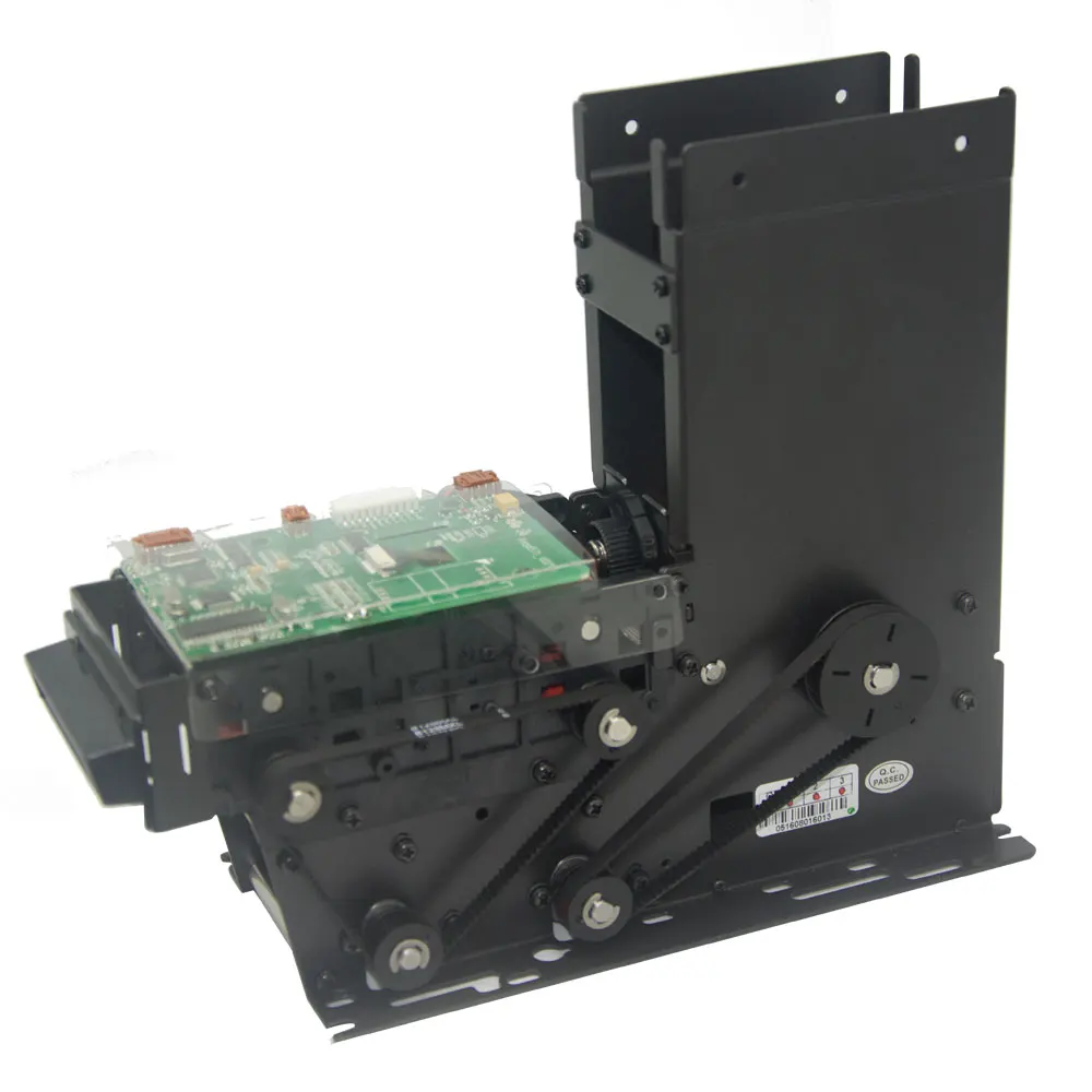 Sk-ad6 Atm Card Vending Dispenser For Hotel - Buy Magnetic Card Card ...