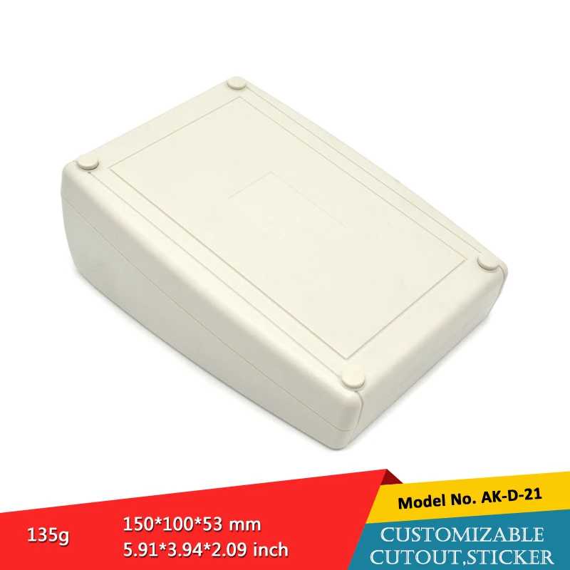 Plastic Desktop Enclosure Medical Device Plastic Enclosure Soldering ...