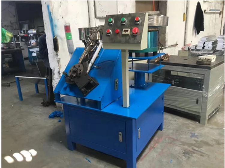 Wire Clip Pvc Pipe Saddle Clamps Cable Assembly Machine - Buy Cable ...