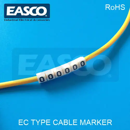 Easco Ec-1 Cable Marker - Buy Ec-1 Cable Marker,Color Cable Markers ...